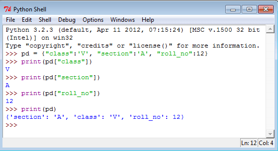 Python Check If Dictionary Is Empty