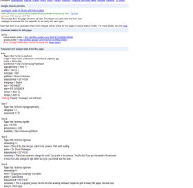 Book type - Schema.org tutorial | w3resource